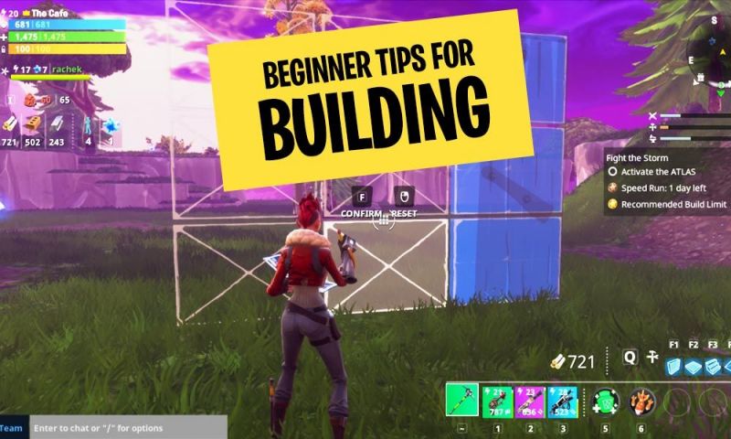 Fortnite Building Tips: Best defensive builds