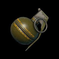 How to use grenades in PUBG?