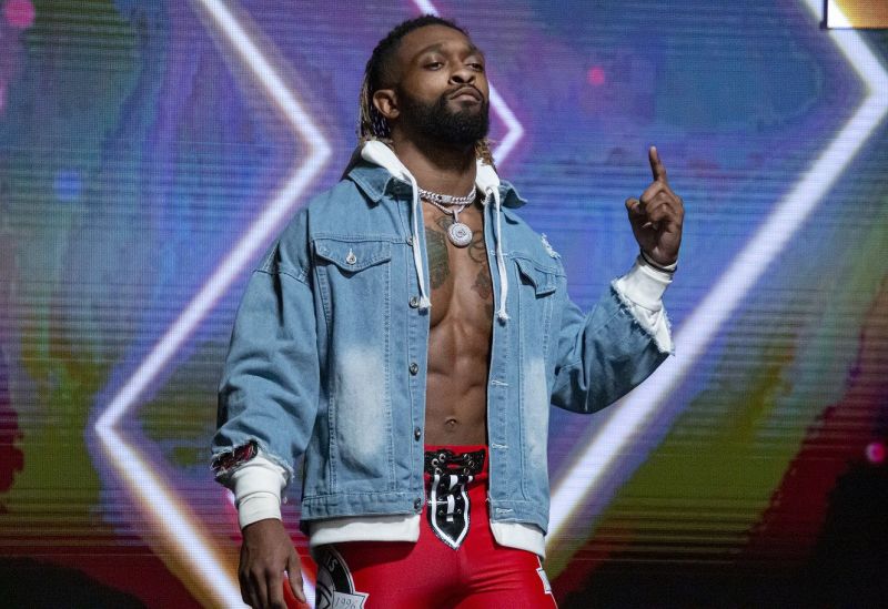 Exclusive: IMPACT Wrestling's Chris Bey on why he signed with the ...