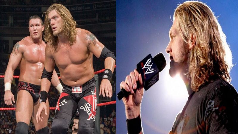 Edge reveals if he wanted another tag team run with Randy Orton