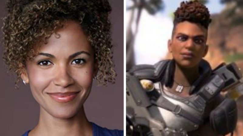 Apex Legends voice actors