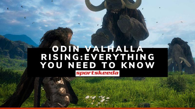 MMORPG Odin Valhalla Rising: All you need to know