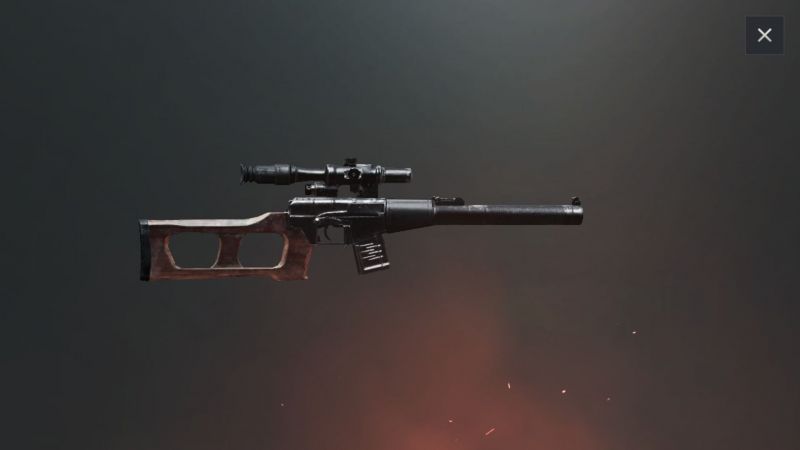 PUBG Mobile Guns damage list: Ranking from best to worst