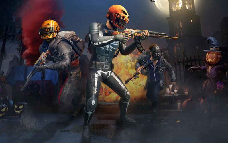 Who is the founder of PUBG Mobile?