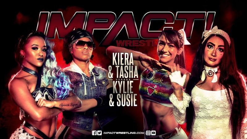 IMPACT Wrestling Results (June 2nd, 2020): Winners, Grades, and Video ...