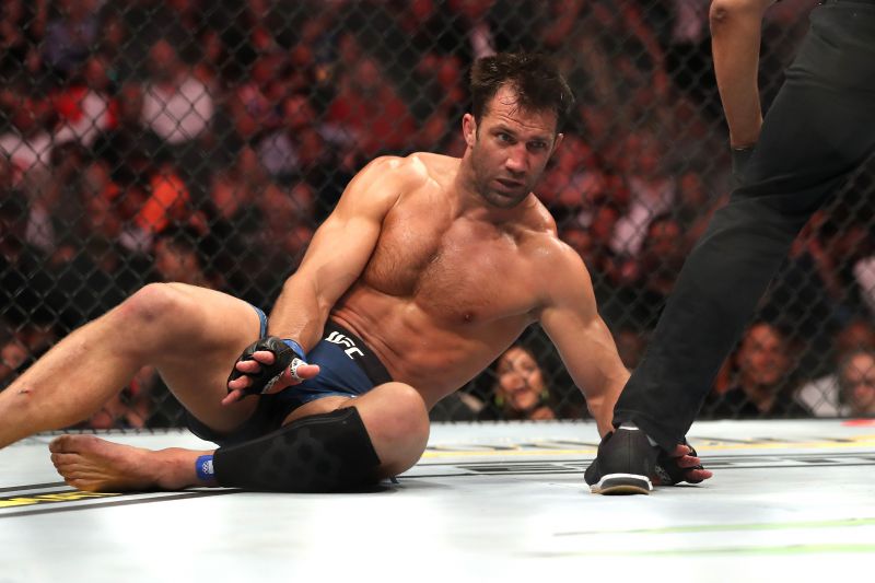 10 UFC Champions who lost their mystique after losing the belt