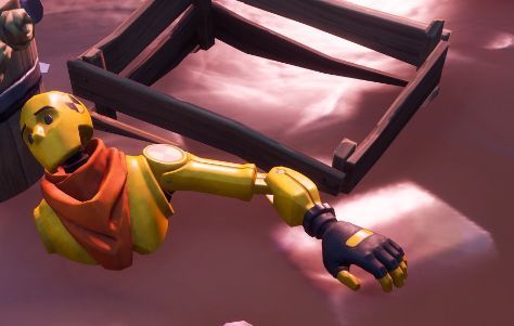 Fortnite: Everything you need to know about the new ‘Crash Dummy’ skin