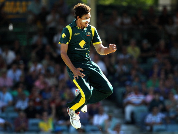 Exclusive interview with Australian bowler Mitchell Starc