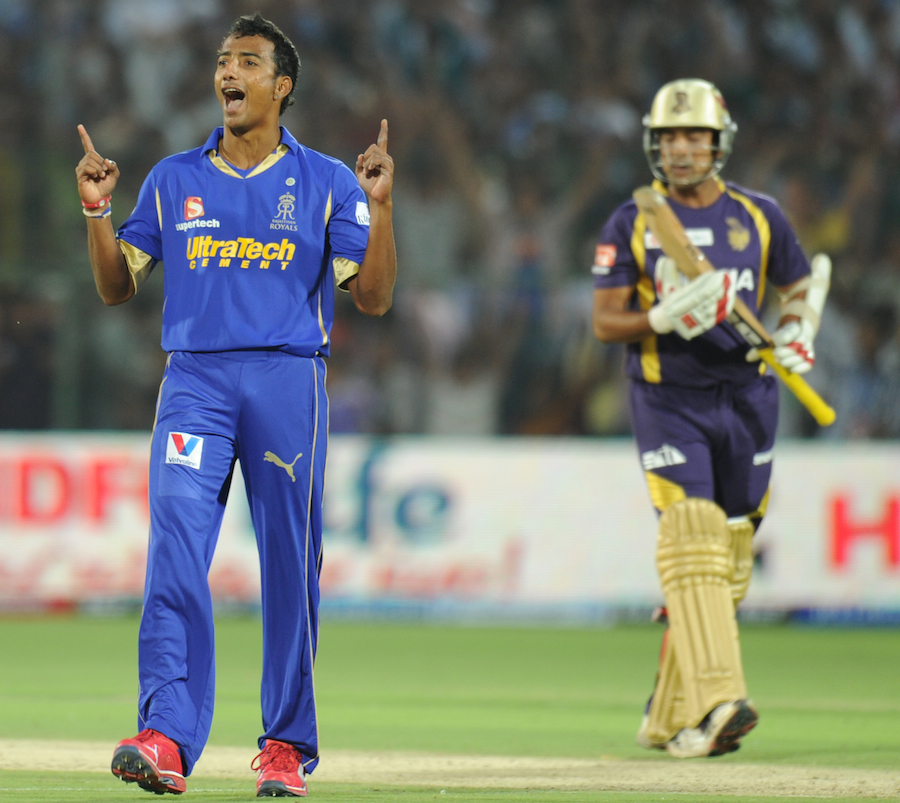 Sportskeeda Exclusive Interview: Ankeet Chavan of Rajasthan Royals