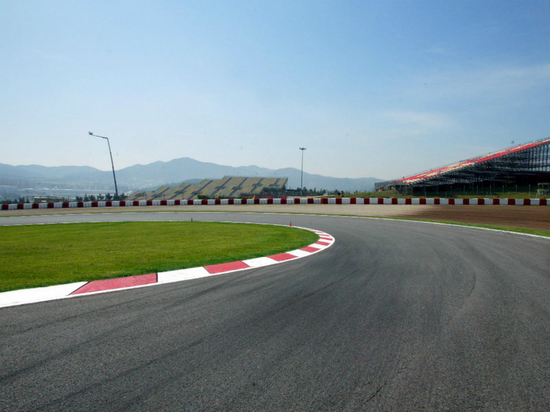 Circuit de Catalunya - Track Check