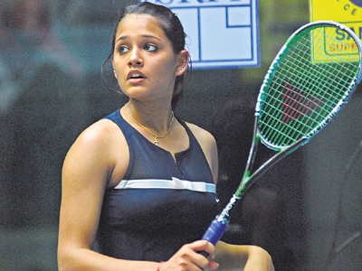 Squash players campaign for Olympic spot