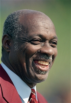 Legendary fast bowler Wes Hall knighted