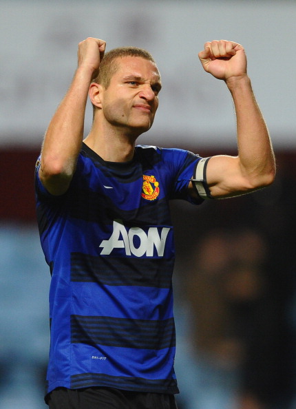 Vidic to be back in training next month and should be fit for new season