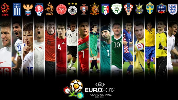 Euro 2012 - Team of the Tournament