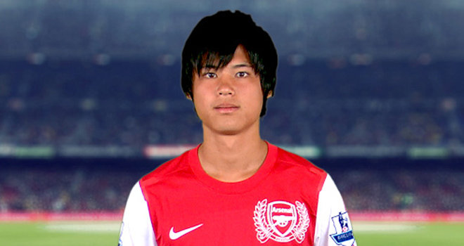 Ryo Miyaichi