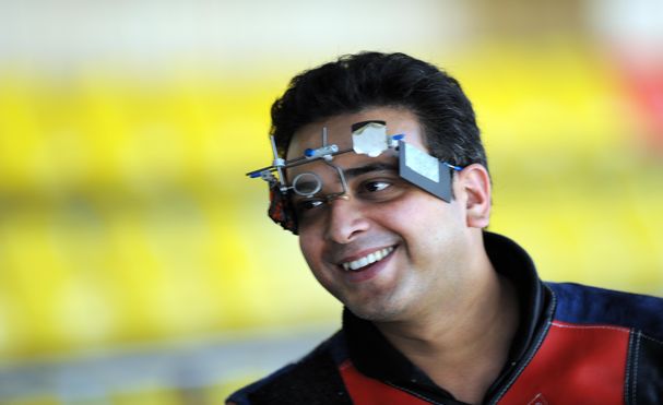 Mixed results in Shooting as Joydeep qualifies but Narang crashes out