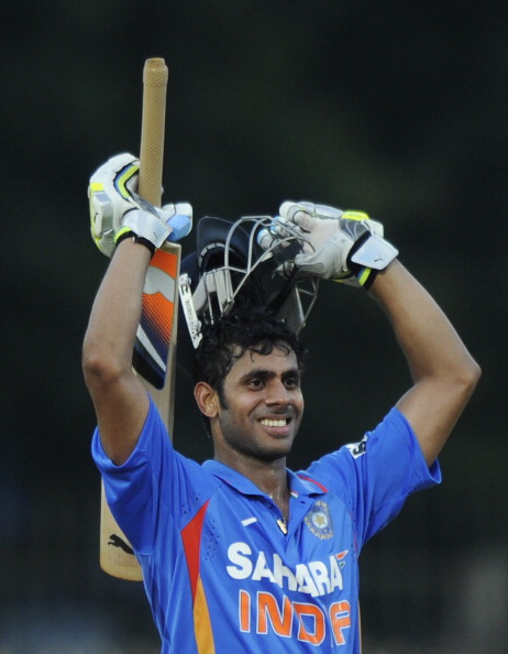 Manoj Tiwary Biography, Achievements, Career Info, Records & Stats ...
