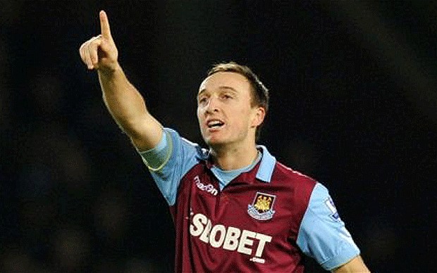 Mark Noble | West Ham United Player Profile