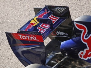 How F1 Works: Drag Reduction System (DRS)