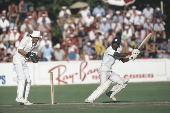 No one could bat like Lawrence Rowe