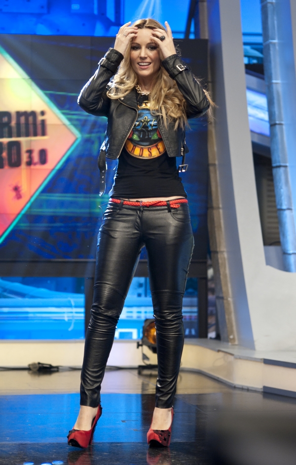 10 Hottest Premier League WAGs: #10. Edurne García Almagro