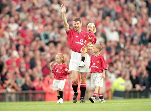 The joy of Denis Irwin