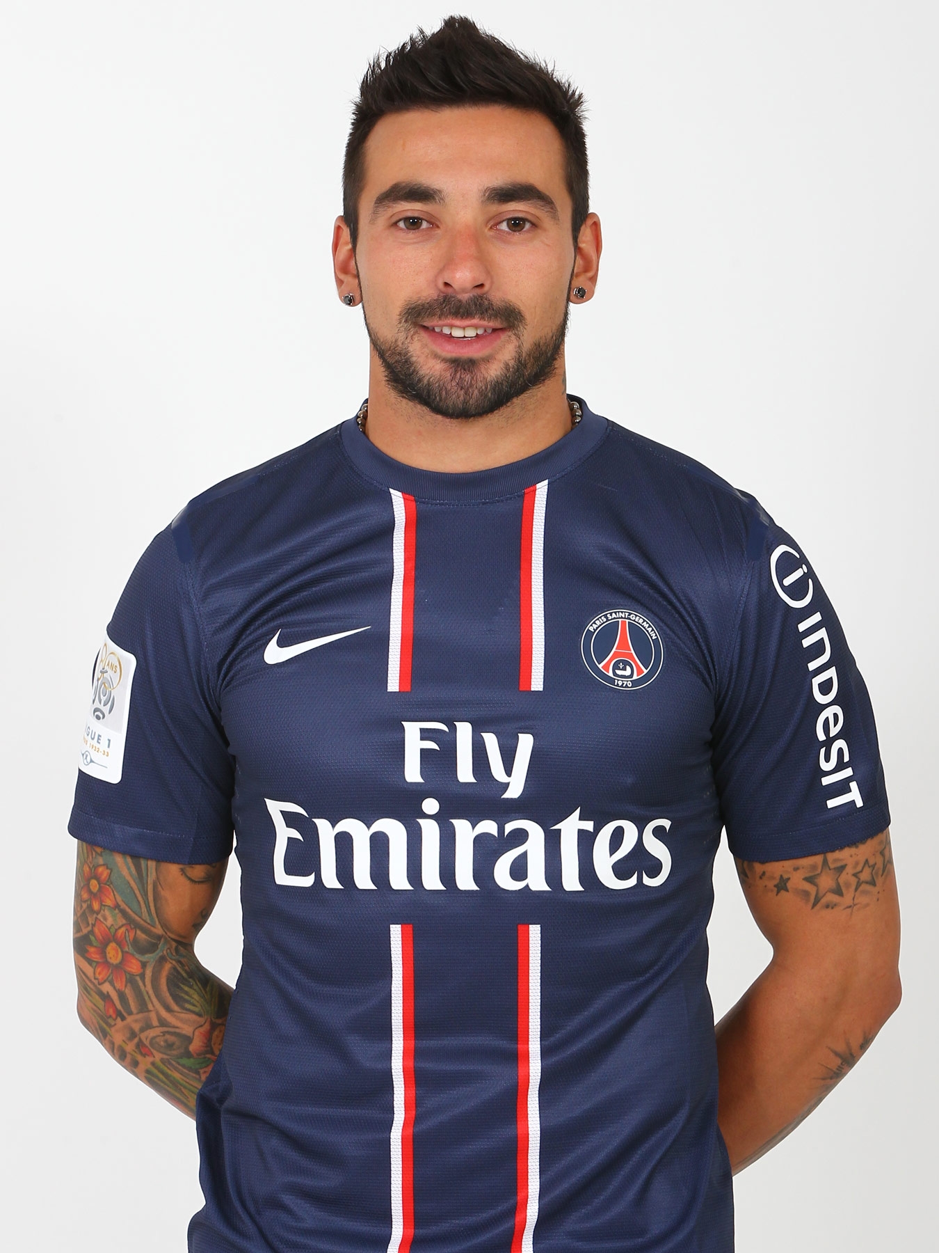 Ezequiel Lavezzi