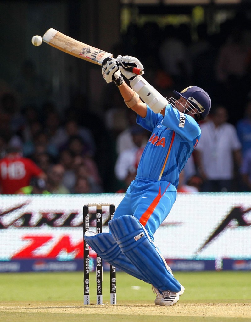 The game of Indian batting maestro - Dissecting it shot by shot