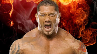 News » Batista Makes His MMA Debut Tonight, MVP To Accompanying Batista ...