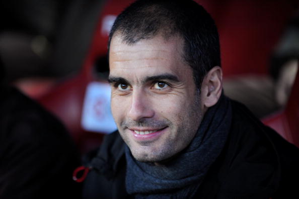 The 10 greatest club managers of our time - Pep Guardiola