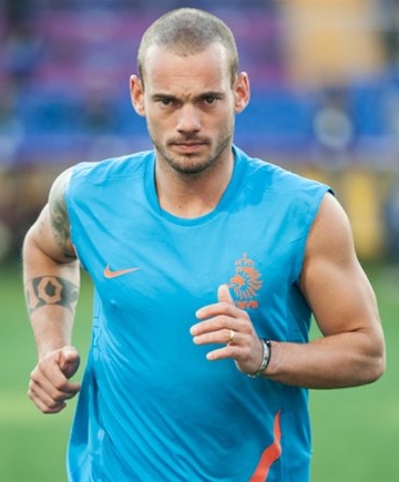 Wesley Sneijder Biography, Career Info, Records & Achievements