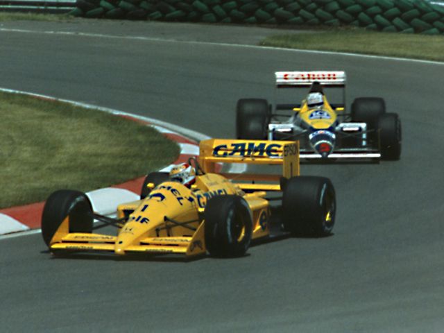 Top 20 Greatest F1 Racers: Nelson Piquet