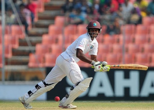 Chanderpaul joins Derbyshire on two-year deal