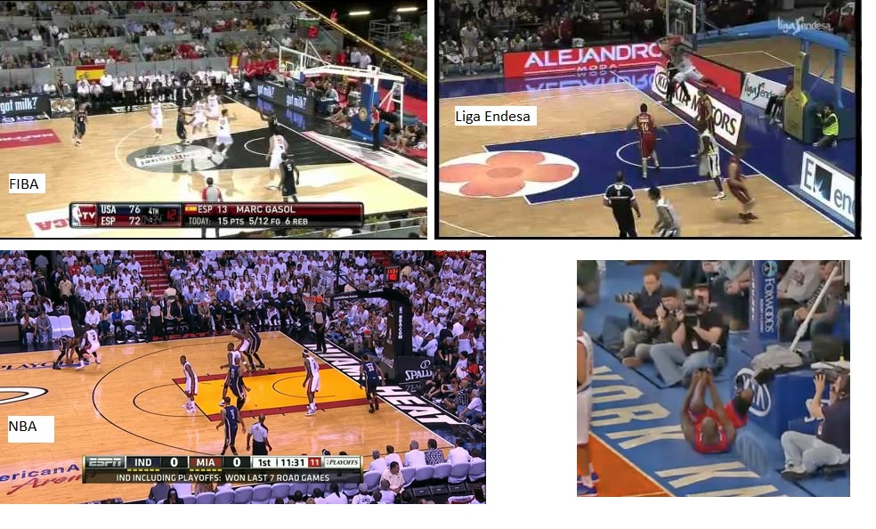 Sideline crowd needs to thin out in the NBA