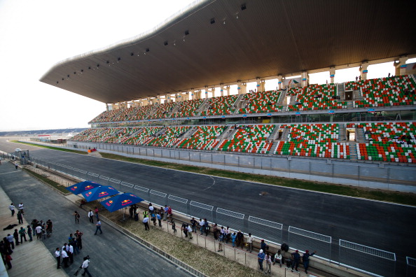 Open track day at Buddh International Circuit on Feb 17