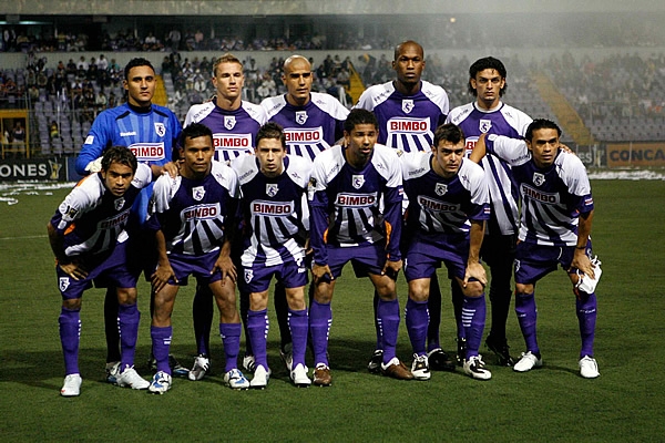 Costa Rican club Deportivo Saprissa to participate in 117th IFA Shield