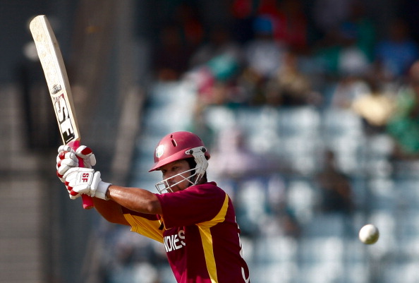 Sarwan says his confidence is back