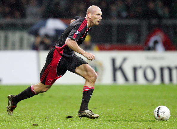 Jaap Stam returns to Manchester United