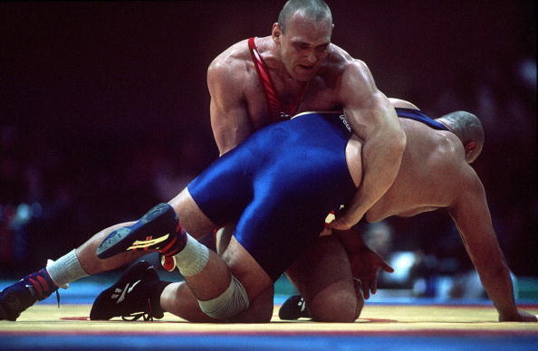 The Alexander of Wrestling: Aleksandr Karelin