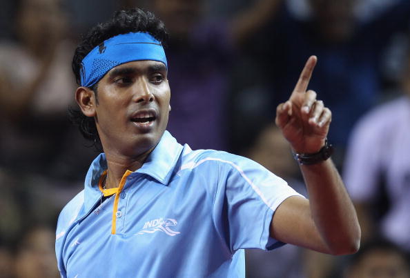 Interview: "Indian TT player will soon break into top-20" - Sharath Kamal