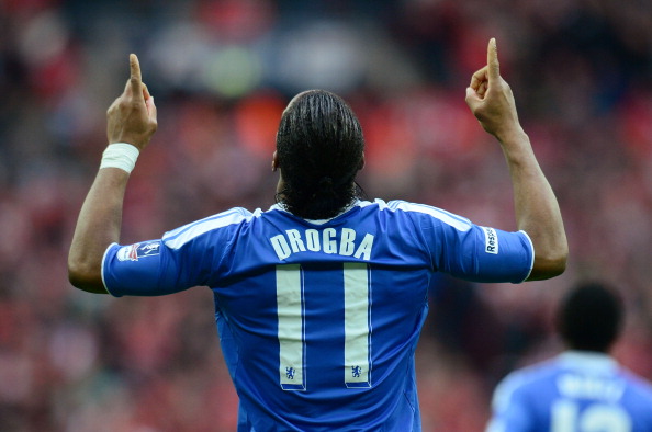 Didier Drogba – a legend remembered