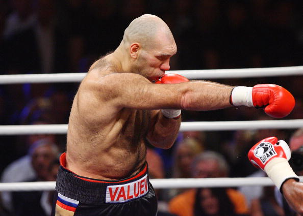 'Beast from the East' rules out boxing comeback