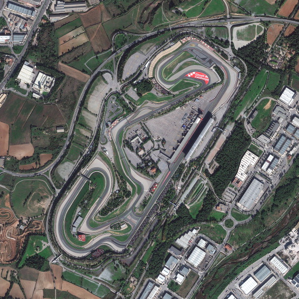 Spanish Grand Prix Track Check: Circuit de Catalunya