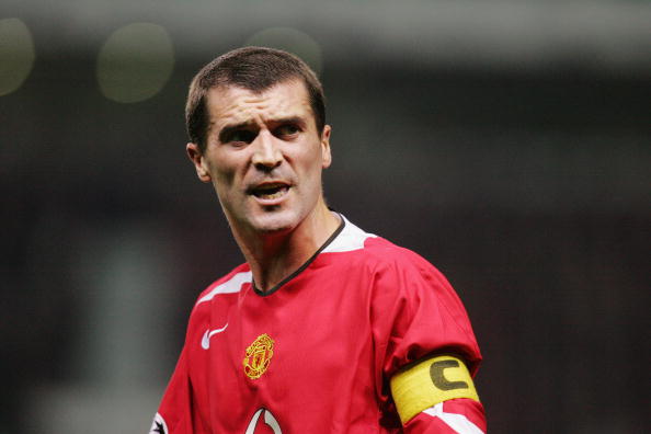 Roy Keane: Captain, leader and legend