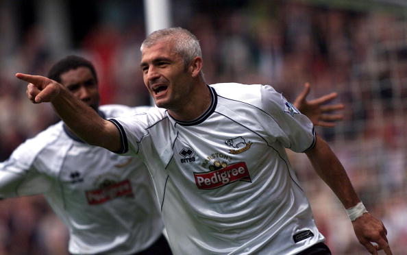 Former Italy international Ravanelli takes charge at Ajaccio