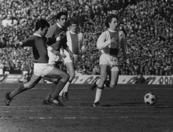 Legends of Club Football: Johan Cruyff