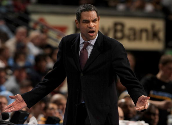 NBA: Detroit Pistons name Maurice Cheeks as coach