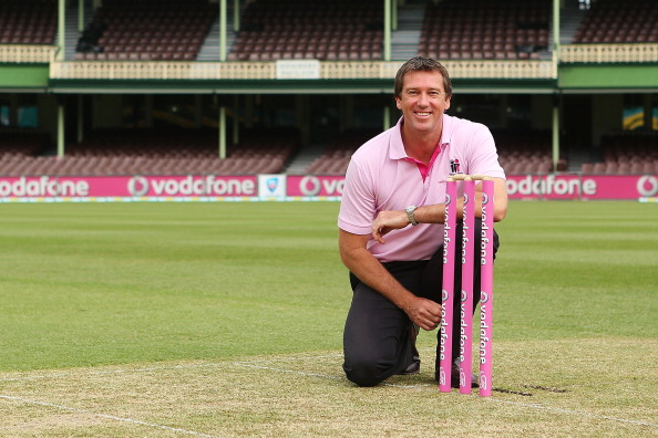 McGrath to work with Australian cricketers in India
