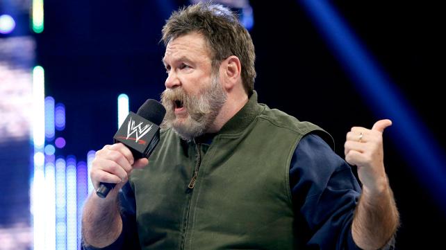 Zeb Colter tweets about his new client