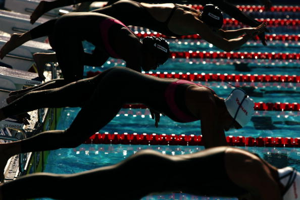 "Compared to ten years ago, the state of swimming in India has improved ...